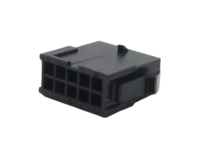 CONECTOR MICRO FIT MACHO 10 VIAS - Beta Componentes Eletrônicos