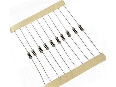 RESISTOR 1/4W 4K7 5 - Beta Componentes Eletrônicos