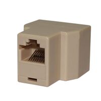 ADAPTADOR 2 RJ45 FÊMEA X 1 RJ45 FÊMEA - Beta Componentes Eletrônicos
