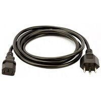 CABO DE FORCA P/MICRO 1,5M ABNT - Beta Componentes Eletrônicos