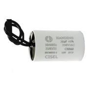 CAPACITOR POLIPROPILENO 20MF/250VAC - Beta Componentes Eletrônicos