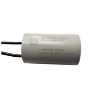 CAPACITOR POLIPROPILENO 4MF/400VAC - Beta Componentes Eletrônicos