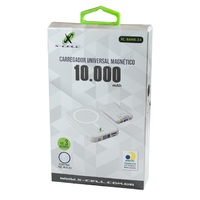 CARREGADOR POWERBANK 10000MAH INDUCAO X-CELL DISPLAY - Beta Componentes ...