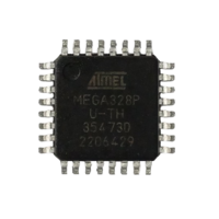 CI ATMEGA 328P - SMD AU 8 BIT 32KB - Beta Componentes Eletrônicos