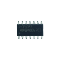 CI CD 4093 SMD - SOIC14 - Beta Componentes Eletrônicos