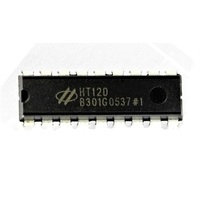 CI HT 12D DECODER - Beta Componentes Eletrônicos