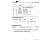 CI HT 12D DECODER - Beta Componentes Eletrônicos