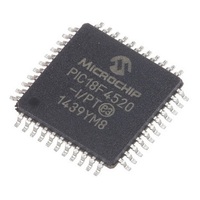CI PIC 18F4520 SMD - Beta Componentes Eletrônicos