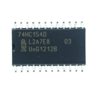 CI SN 74HC154 SMD - Beta Componentes Eletrônicos