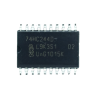 CI SN 74HC244 SMD - Beta Componentes Eletrônicos