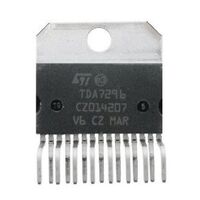 CI TDA 7296 - Beta Componentes Eletrônicos