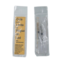 COLA PARA LENTE DA REGUA DE LED - Beta Componentes Eletrônicos