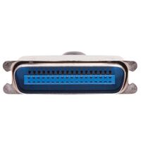 CONECTOR CENTRONICS 36 VIAS MACHO METAL - Beta Componentes Eletrônicos