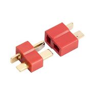 CONECTOR TIPO T (CONJUNTO) - Beta Componentes Eletrônicos