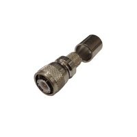 CONECTOR TNC MACHO RG 213 CRIMP RETO - Beta Componentes Eletrônicos