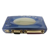 CONVERSOR USB A X SAIDA SERIAL+PARALELO - Beta Componentes Eletrônicos