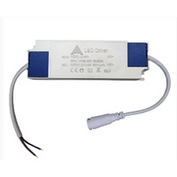 DRIVER P/ LAMPADA DE LED 48W - Beta Componentes Eletrônicos