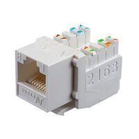 KEYSTONE P/RJ-45 CAT.6 90G - Beta Componentes Eletrônicos