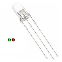 LED REDONDO 5MM BICOLOR U.B VM X VD 3 TERMINAIS - Beta Componentes ...