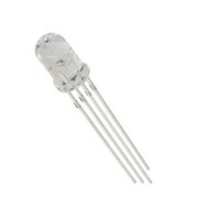 LED REDONDO 5MM RGB 4 TERMINAIS / ANODO COMUM - Beta Componentes ...