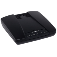 MODEM ADSL ROTEADOR 1P LAN 4100 SIEMENS - Beta Componentes Eletrônicos