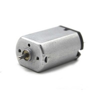 MOTOR MINI DC 3 A 6 VOLTS - Beta Componentes Eletrônicos