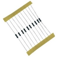 RESISTOR 1/4W 4M7 1 - Beta Componentes Eletrônicos