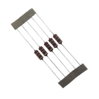 RESISTOR METALFILM 2W 3K9 PR02 - Beta Componentes Eletrônicos