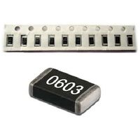 RESISTOR SMD 0603 1M - Beta Componentes Eletrônicos