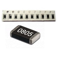 RESISTOR SMD 0805 1M - Beta Componentes Eletrônicos