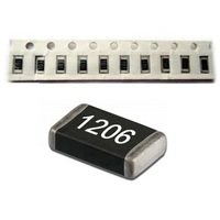 RESISTOR SMD 1206 270R - Beta Componentes Eletrônicos