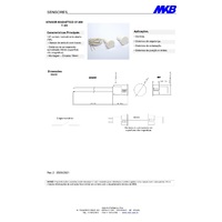 SENSOR ENCAPSULADO DE PORTA DE ACO HASCO 07-908 - Beta Componentes ...