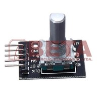 SHIELD ENCODER / DECODER KY-040 - Beta Componentes Eletrônicos