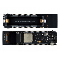 SHIELD ESP 32 COM OLED E SUPORTE 18650 - Beta Componentes Eletrônicos