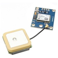 SHIELD MODULO GPRS ARDUINO RASPBERRY NEO6MV2 C/ ANTENA - Beta ...