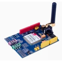 SHIELD MODULO GSM/GPRS SIM900L COM ANTENA SMA - Beta Componentes ...