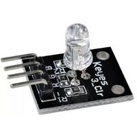 SHIELD MODULO LED RGB 5MM DIP ARDUINO - Beta Componentes Eletrônicos