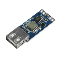 SHIELD MODULO POWER 5V - 3A USB - Beta Componentes Eletrônicos