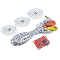 SHIELD MODULO PULSO CARDIACO COM ELETRODOS AD-8232 - Beta Componentes ...