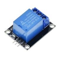 SHIELD MODULO RELE 5V 1 CANAL C/ LED SMD - Beta Componentes Eletrônicos