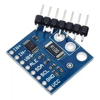SHIELD SENSOR DE CORRENTE BIDIRECIONAL INA-226 I2C - Beta Componentes ...