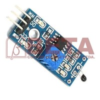 SHIELD SENSOR DE TEMPERATURA NTC KY-028 - Beta Componentes Eletrônicos
