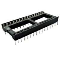 SOQUETE ESTAMPADO 32 PINOS - Beta Componentes Eletrônicos