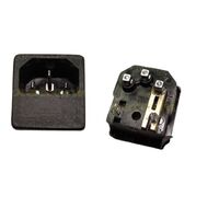 TOMADA IEC MACHO P/PAINEL+FUSIVEL EXATRONIC EX2510 - Beta Componentes ...