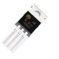 TRANSISTOR 16N60 - Beta Componentes Eletrônicos