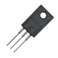TRANSISTOR MOSFET 25NM60 - ISOLADO - Beta Componentes Eletrônicos