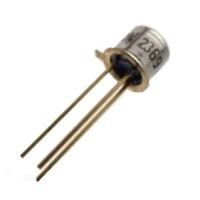 TRANSISTOR 2N 2369 - METALICO - Beta Componentes Eletrônicos