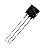 TRANSISTOR 2N 5551 - Beta Componentes Eletrônicos