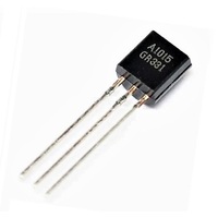 TRANSISTOR 2SA 1015 - Beta Componentes Eletrônicos