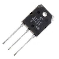 TRANSISTOR 2SA 1265 - Beta Componentes Eletrônicos